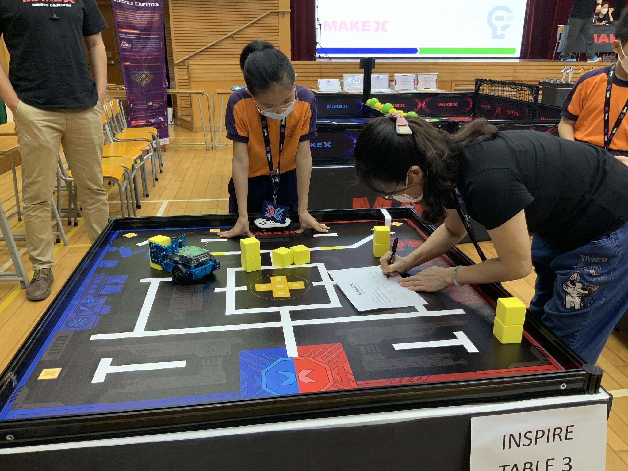 樂探索 STEAM 培訓中心 - 2024 Makeblock & MakerBot 認證暑期課程| DTSL