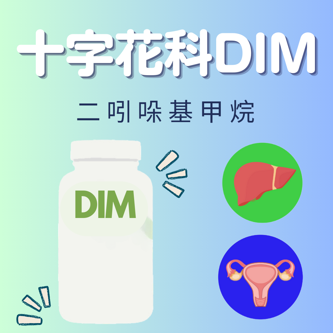 DIM 60 粒膠囊