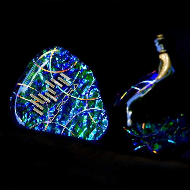 FlipEars Aurora XXIV 十單元混合耳機