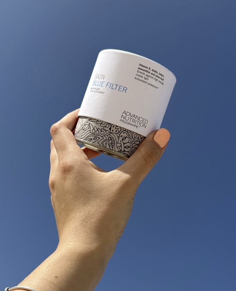 ANP 抗藍光去黃袪斑療程 Skin Blue Filter