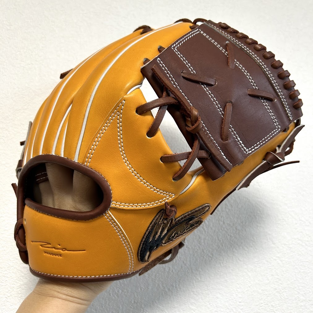 【照片分享】Ip Select 硬式 内野 Ip.RD-Lc