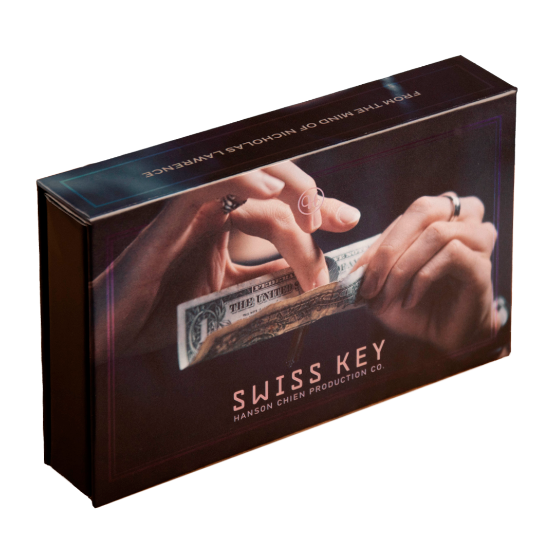 Swiss Key by Nicholas Lawrence