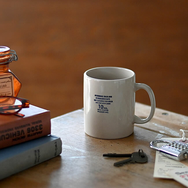 PUEBCO STANDARD MUG 10oz