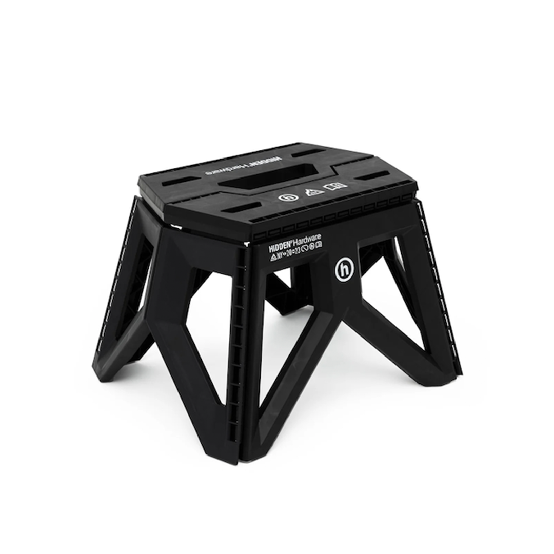 Hidden NY Mini Stool 摺疊椅 | FLOMMARKET