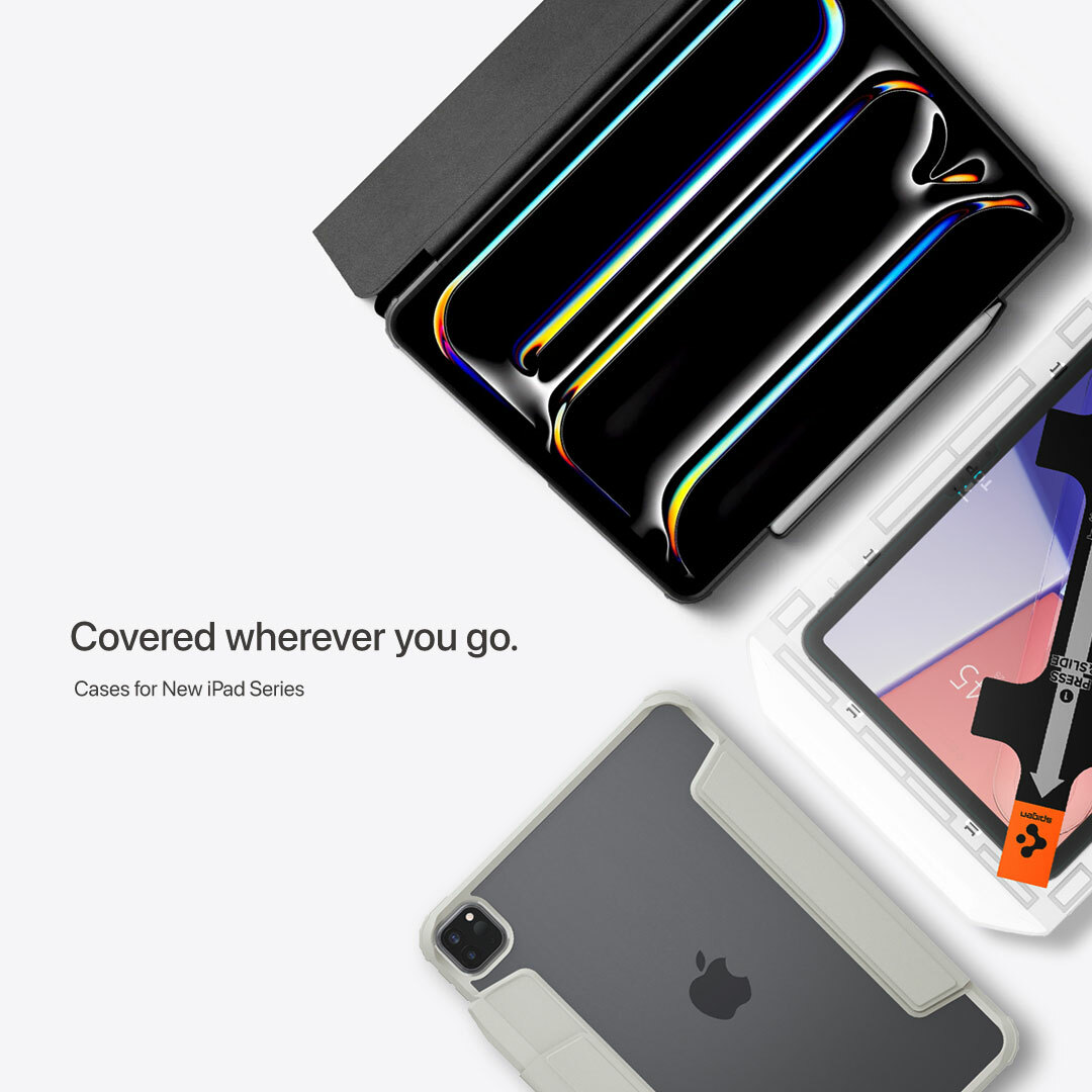 iPad Air/Pro 系列 | SPIGEN