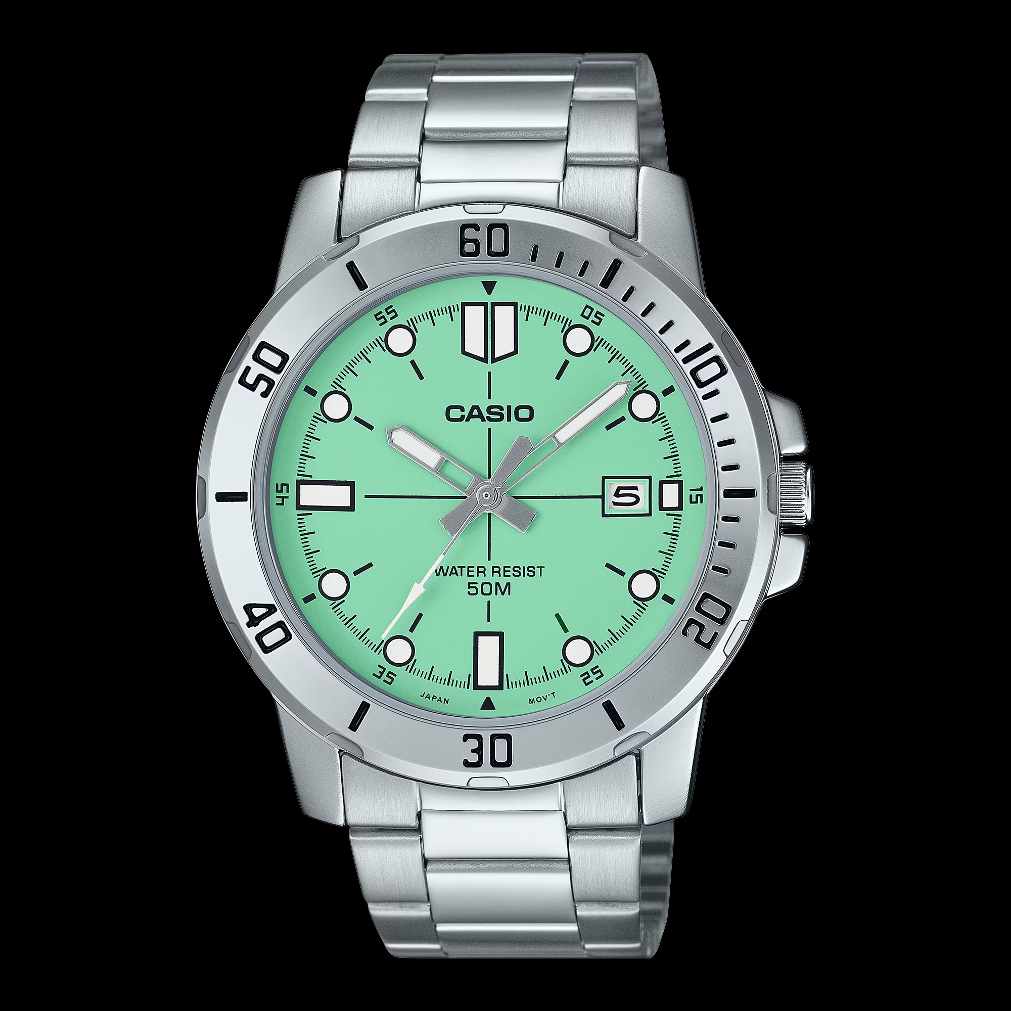幸運時 深水埗門市現貨MTP-VD01D-3E1 Casio