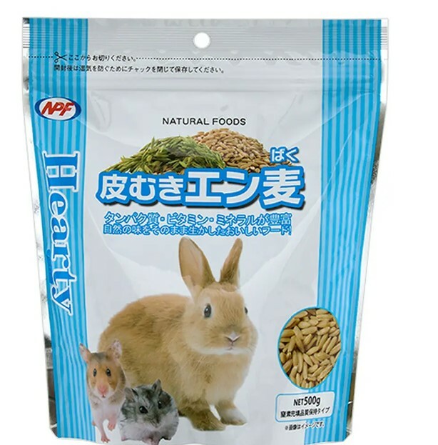 [預購] NPF 燕麥粒 500g