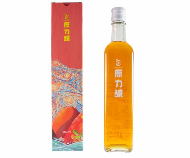 原力釀有機香檬酵醋