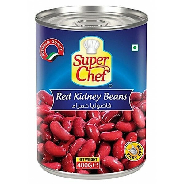 Super Chef Red Kidney Beans | Rajma