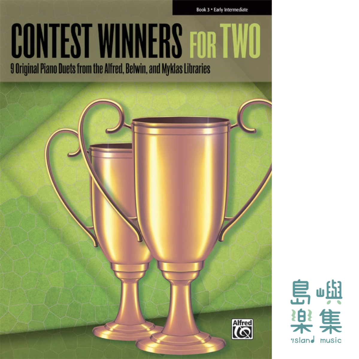 Contest Winners for Two, Book 3