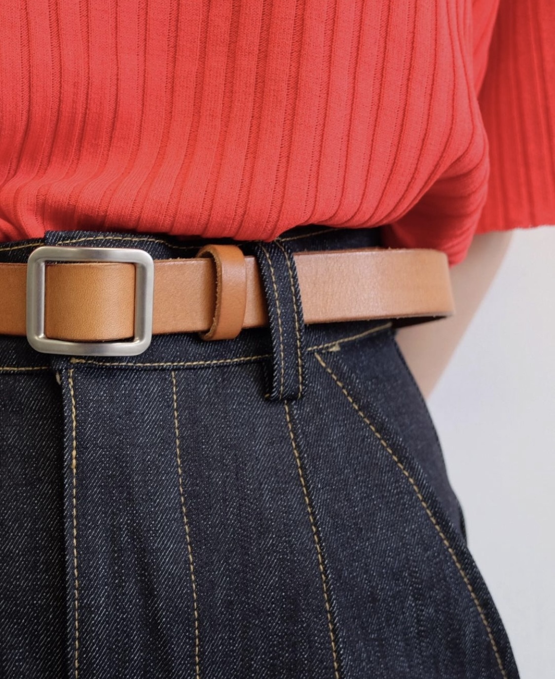 Holeless Belt