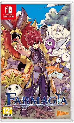 NS 魔農傳記 FARMAGIA 中文版