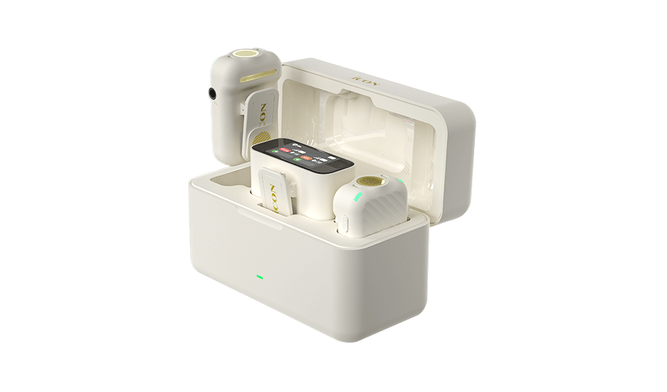 Icon pro audio Airmic Pro 無線錄音咪 wireless microphone