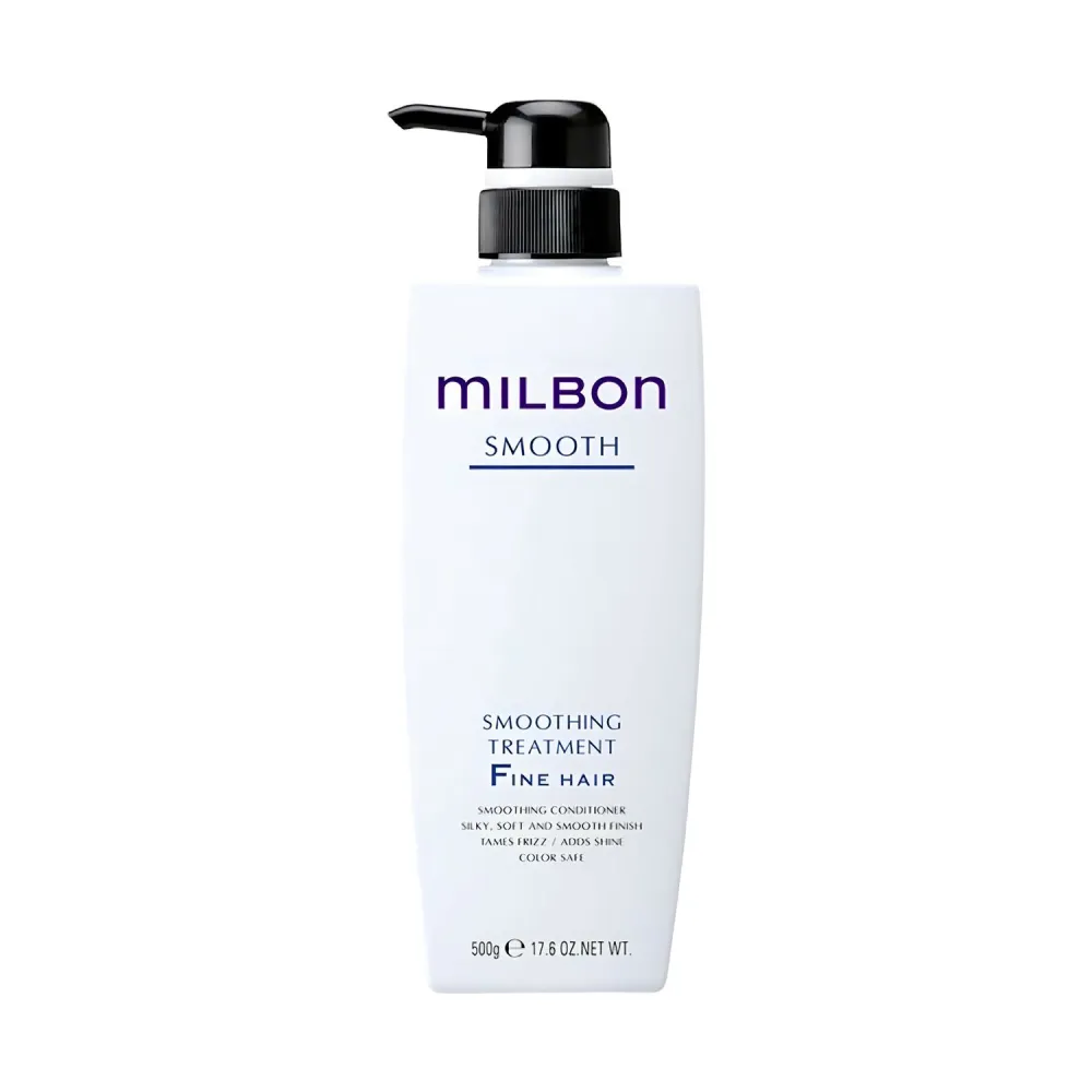 Milbon Smooth Treatment ( Fine Hair ) 500g