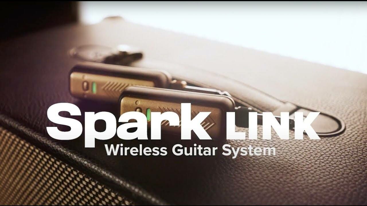 Positive Grid Spark Link 無線導線