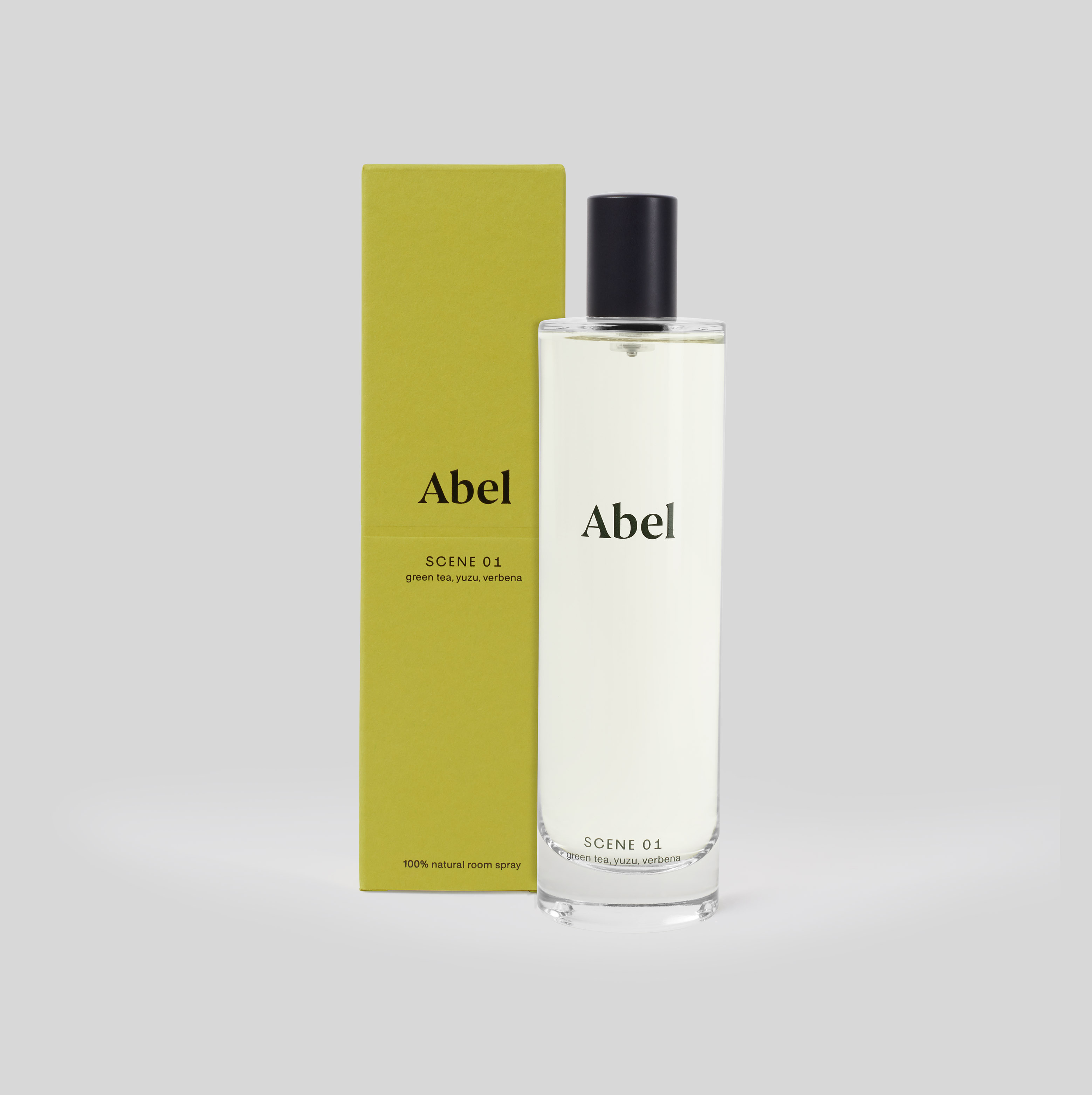 ABEL - Room Sprays 100ml 天然空間噴霧