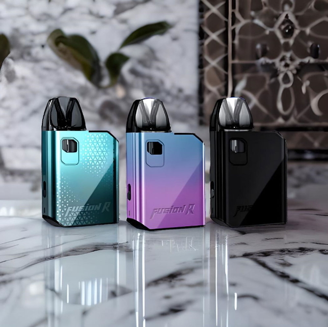 Hellvape Fusion R 聚變 主機套裝