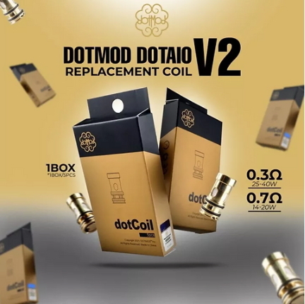 Dotmod AIO V2