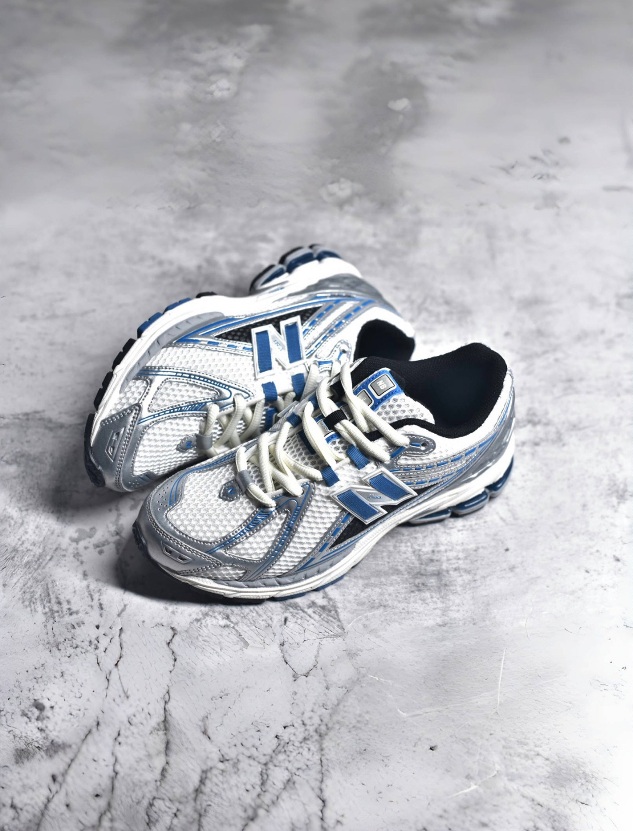 NEW BALANCE 1906R SILVER METALLIC BLUE M1906REB