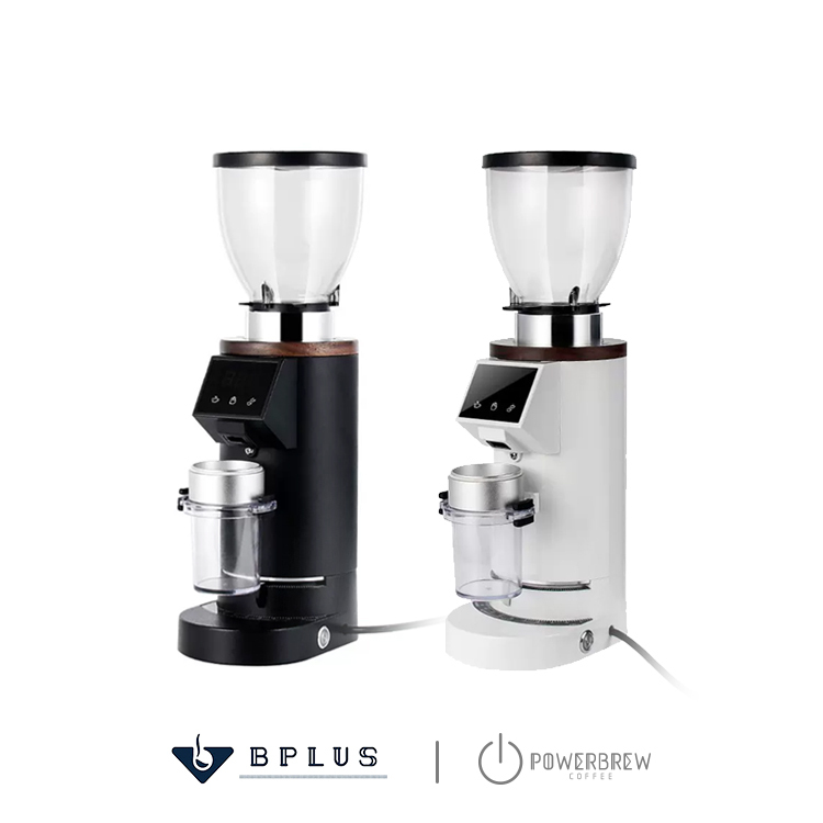 BPLUS DF64E 義式咖啡電動磨豆機