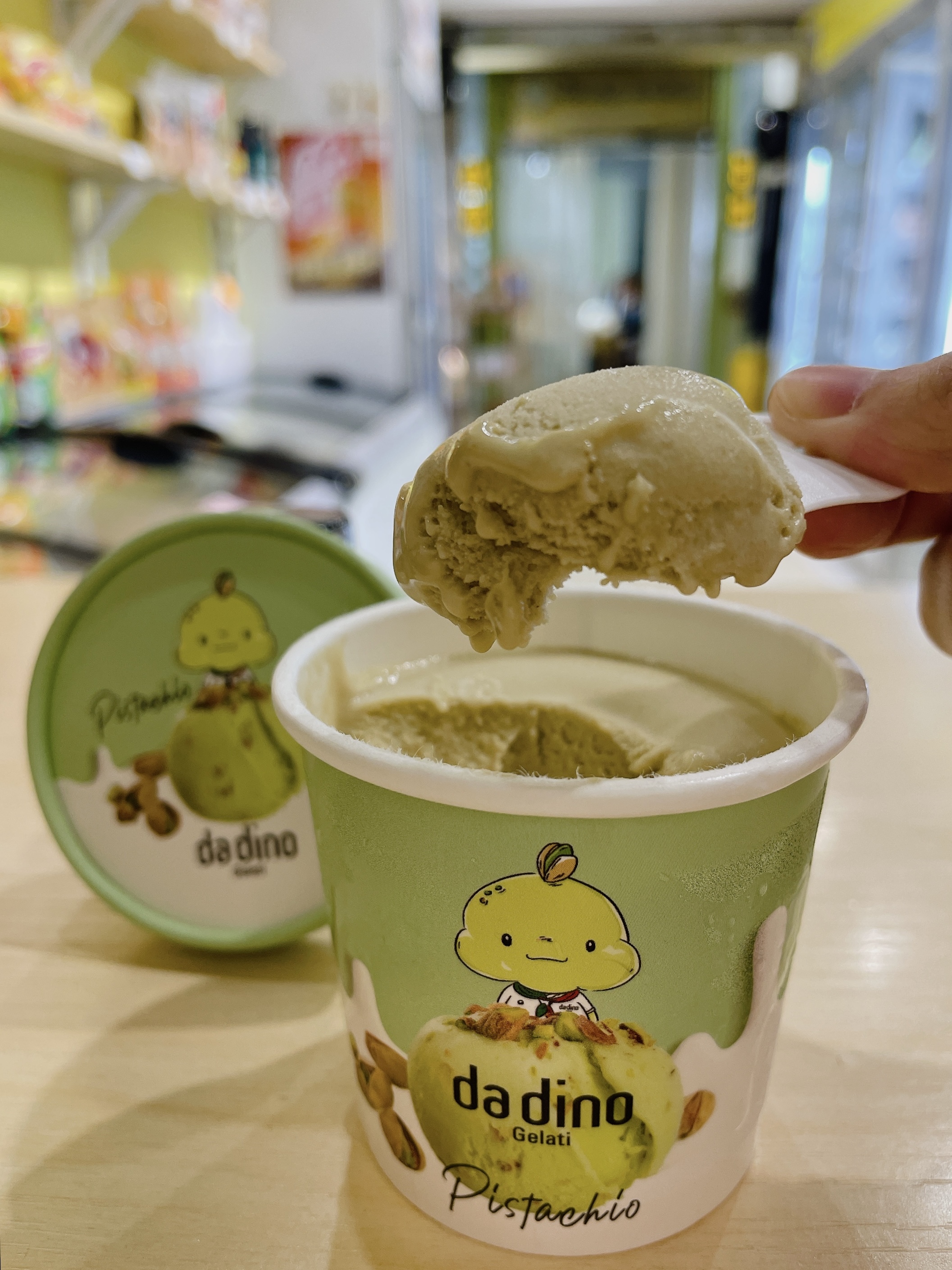 「Da Dolce」意式Gelato雪糕