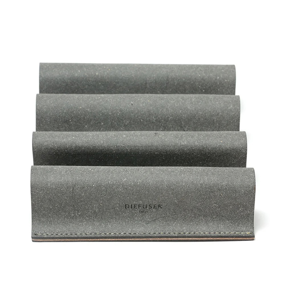 Diffuser - Bonded Leather Eyewear Stand - 2 Colors