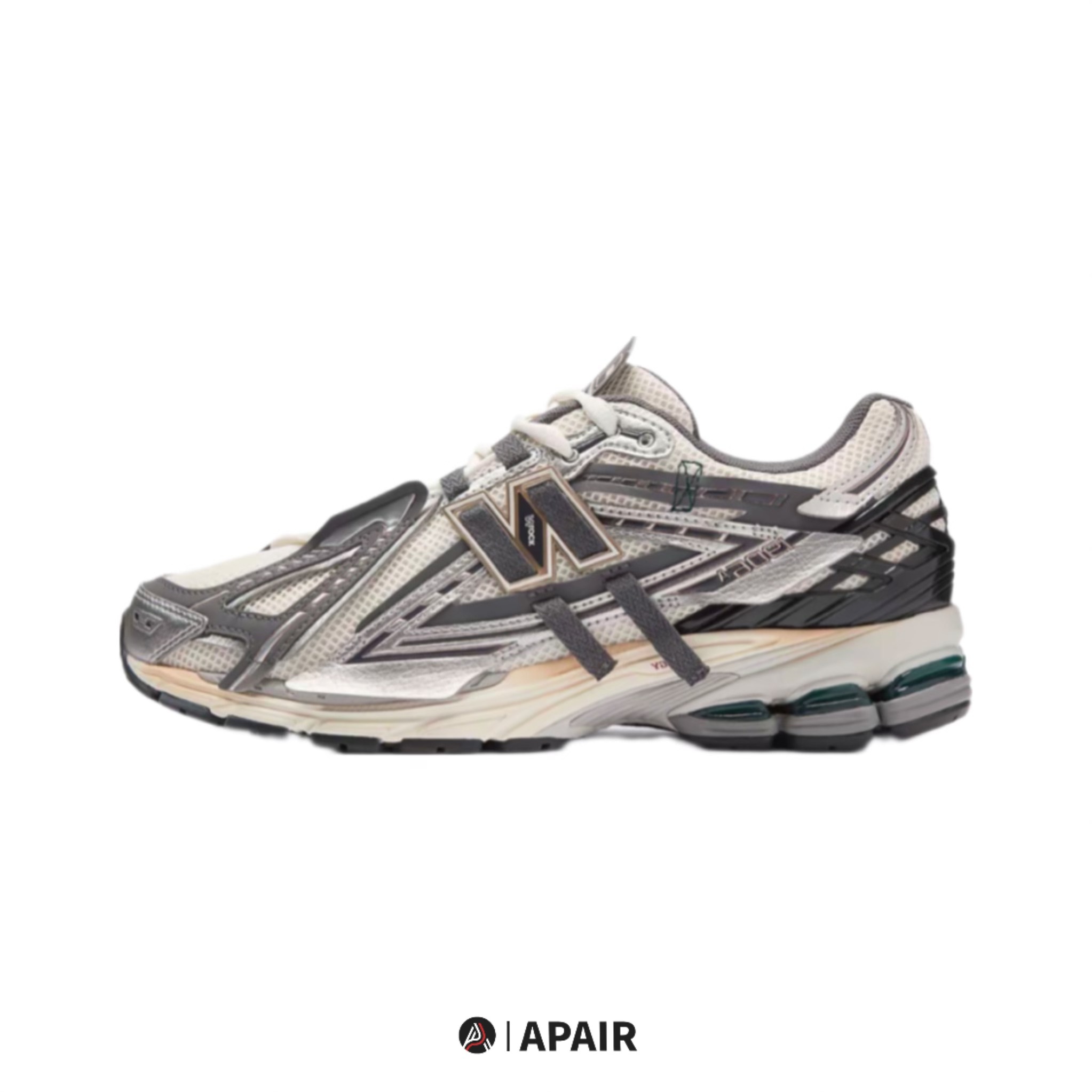 【APAIR】預購 New Balance Nb 1906a M1906AD 銀白 解構 復古慢跑鞋