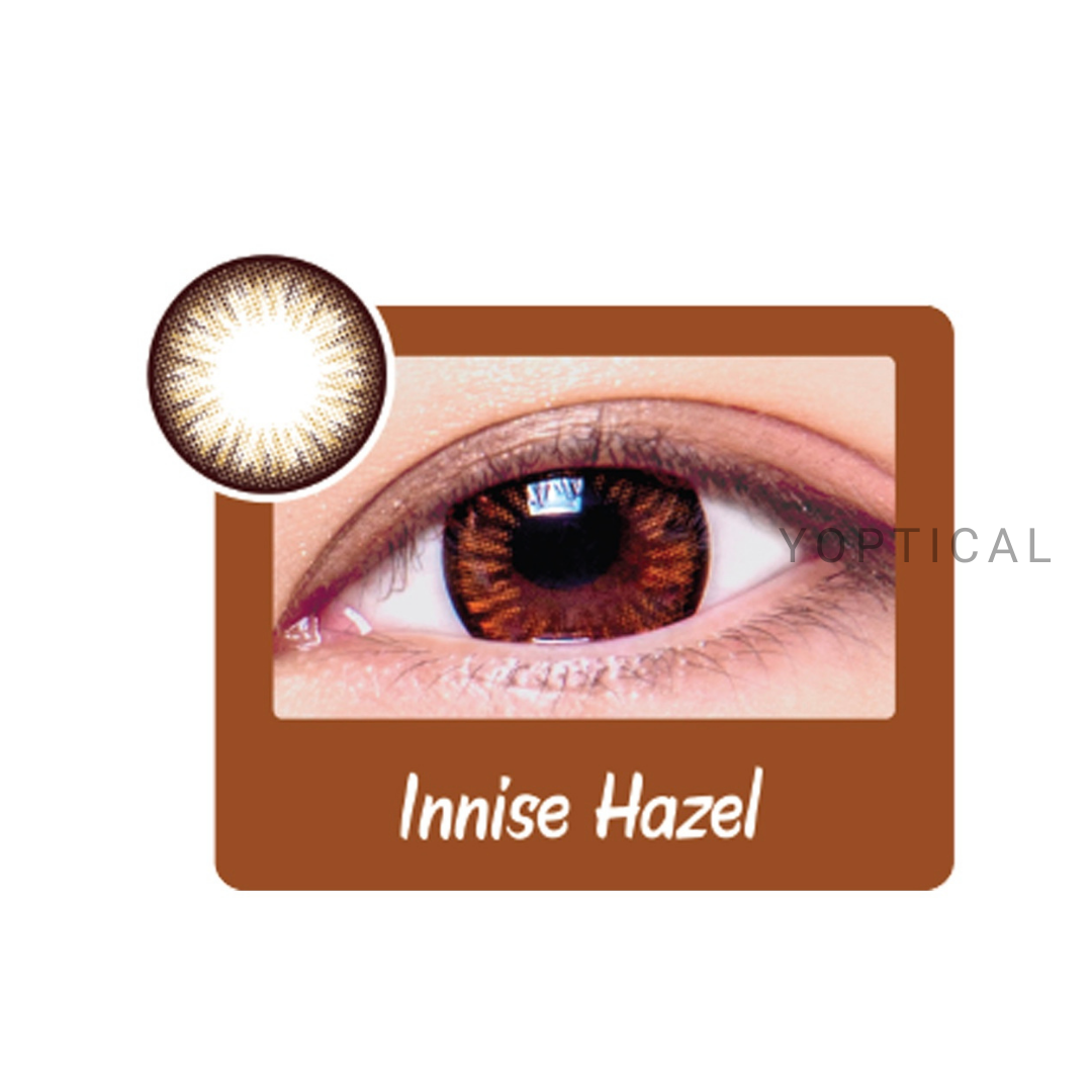 Hazel - Silkon Innise (Monthly)