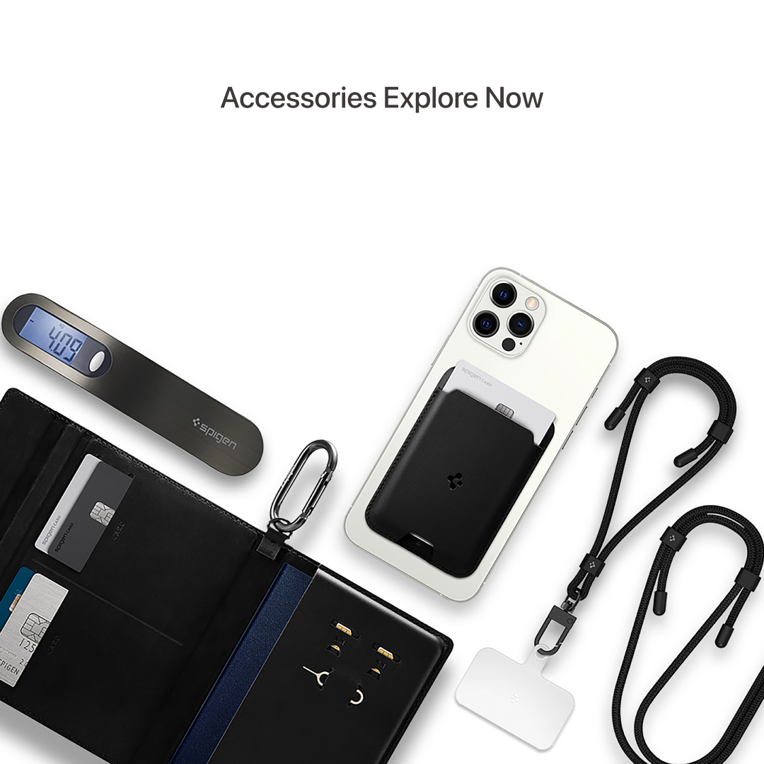 Accessories 配件- Spigen台灣官網旗艦店