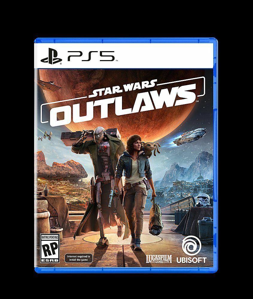 PS5 Star Wars Outlaws
