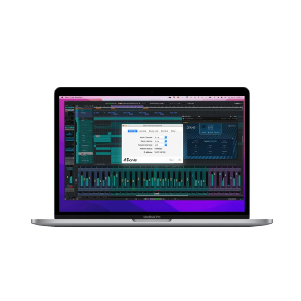 Audinate / Dante Virtual Soundcard 虛擬音效卡軟體