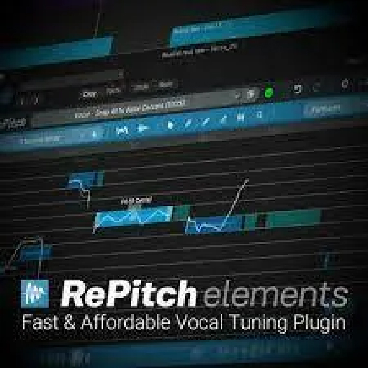 Synchro Arts RePitch Elements 從任何Synchro Arts產品升級 序號下載