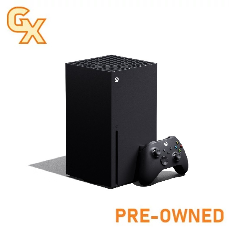 Pre-Owned Microsoft XBox Series X console