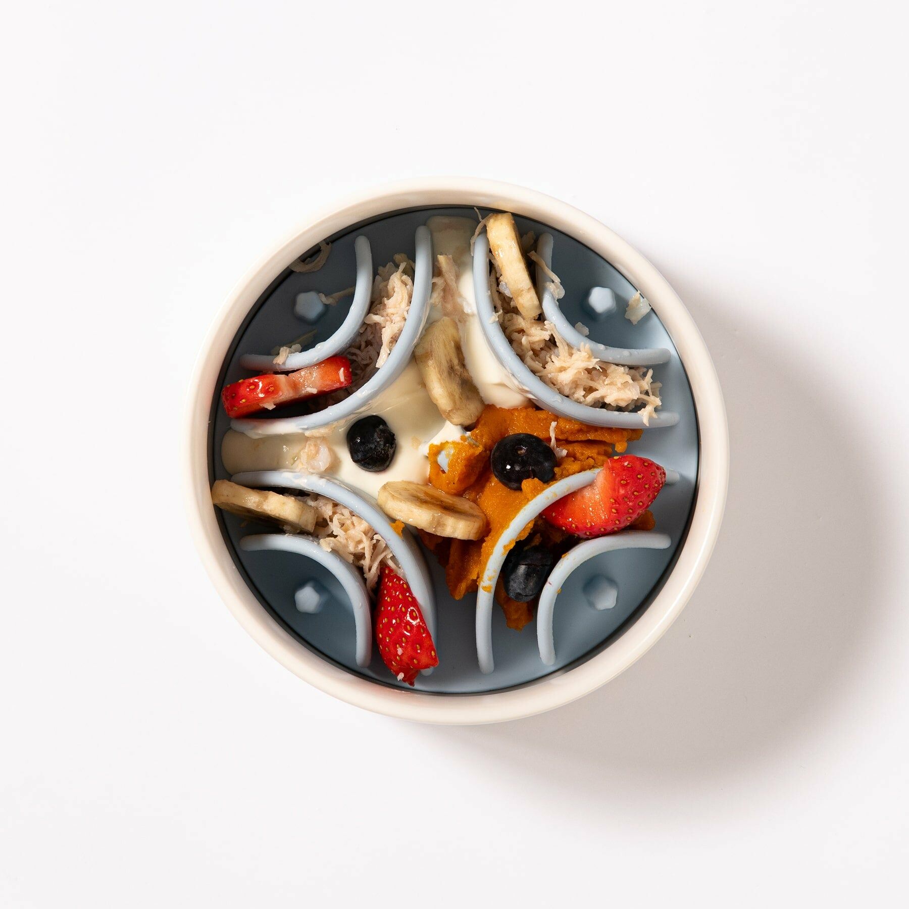 Fluffy Pet犬貓生活選品｜Awoo - 寵物慢食吸盤（兩色）