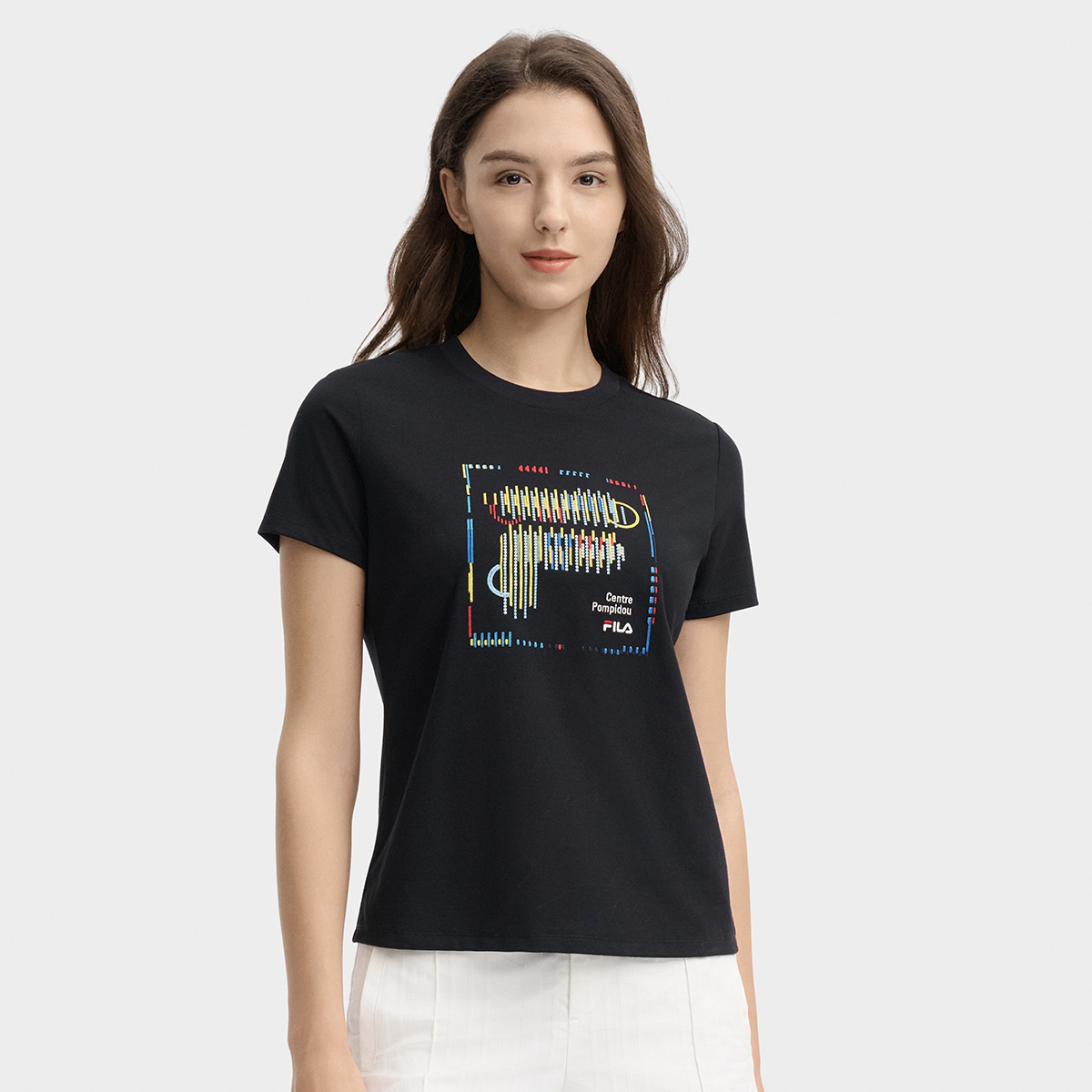 Heritage 系列 ComFi Safe 女裝 T 裇