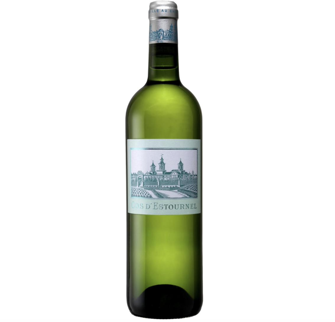 Chateau Cos d'Estournel Blanc 2021 (JS97)