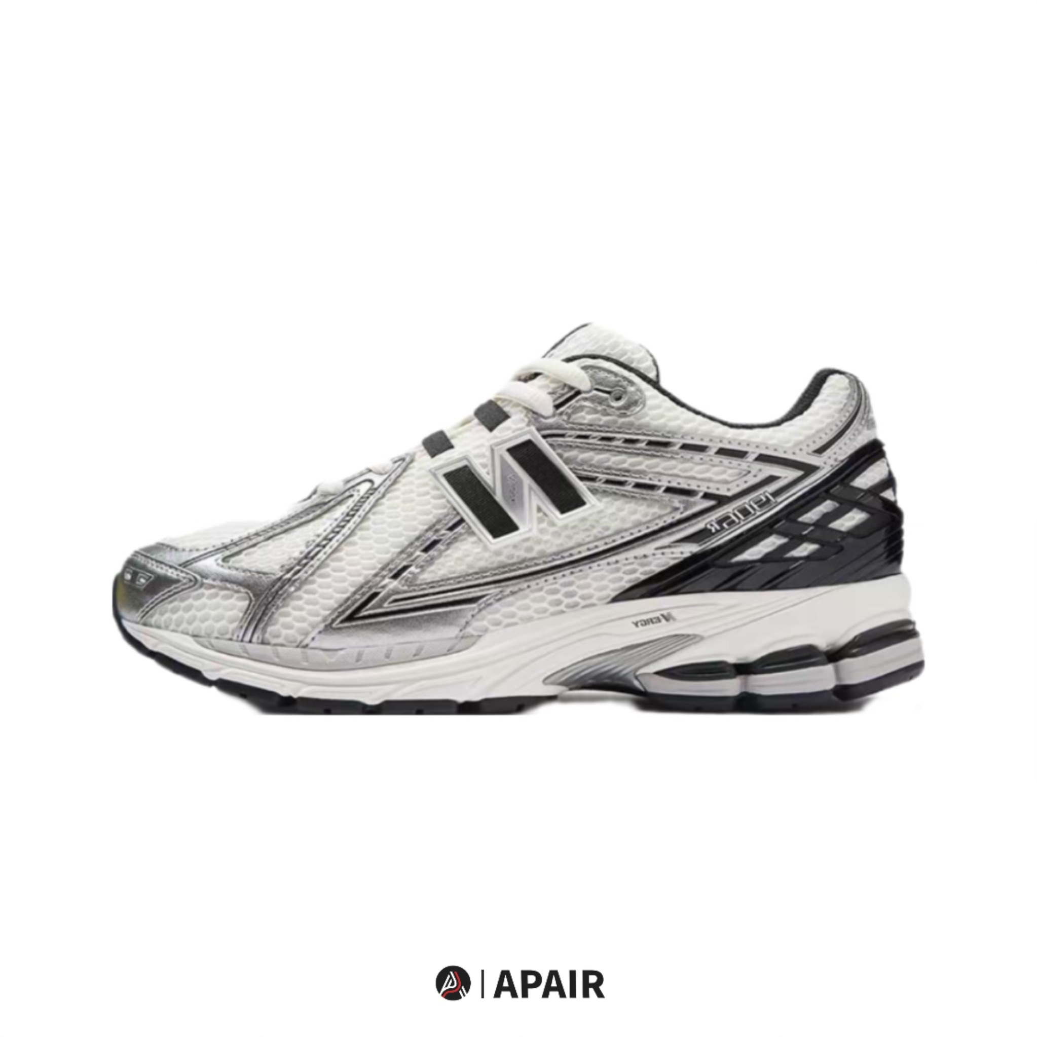 【APAIR】預購 New Balance Nb 1906R M1906RER 白銀黑 IU著用款 復古慢跑鞋