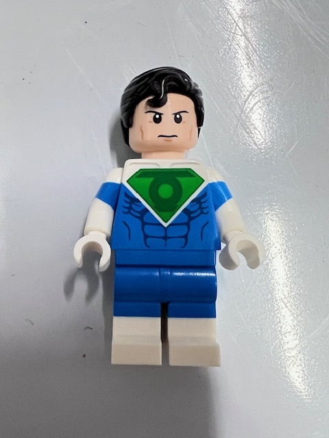 【Hades.Dc.Brick】綠燈超人