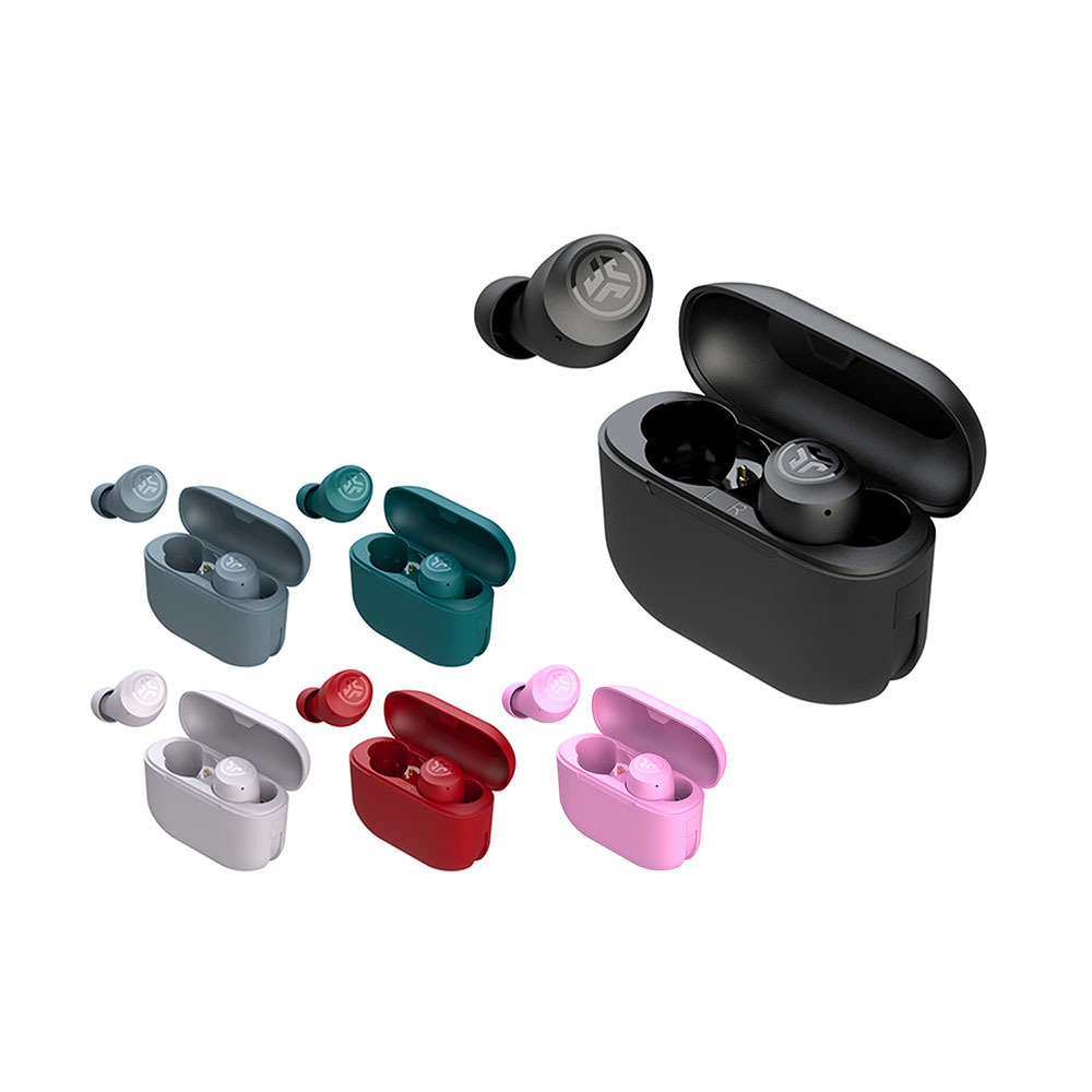 JLab Go Air POP 真無線藍牙耳機｜美國100美元以下耳機銷售冠軍