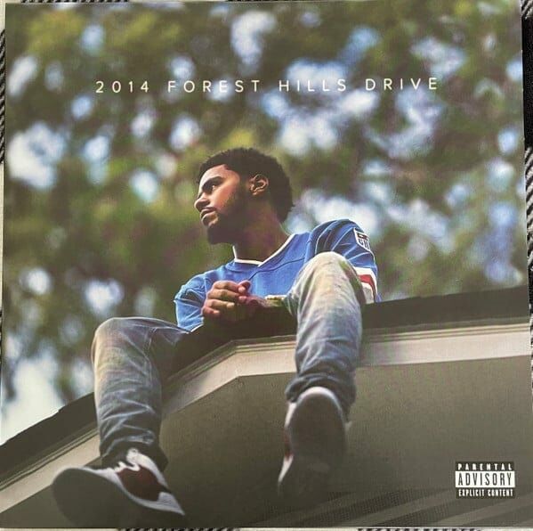 J. COLE - 2014 FOREST HILLS DRIVE LP