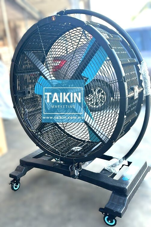 Giant Fan Blower Heavy Duty Portable Fan 3 Speed Swing