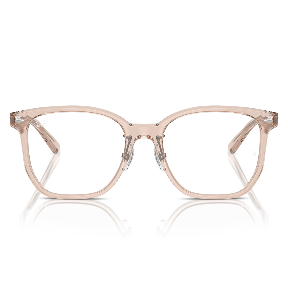 【RayBan】RB5425D 8267-54mm 方框光學眼鏡♥