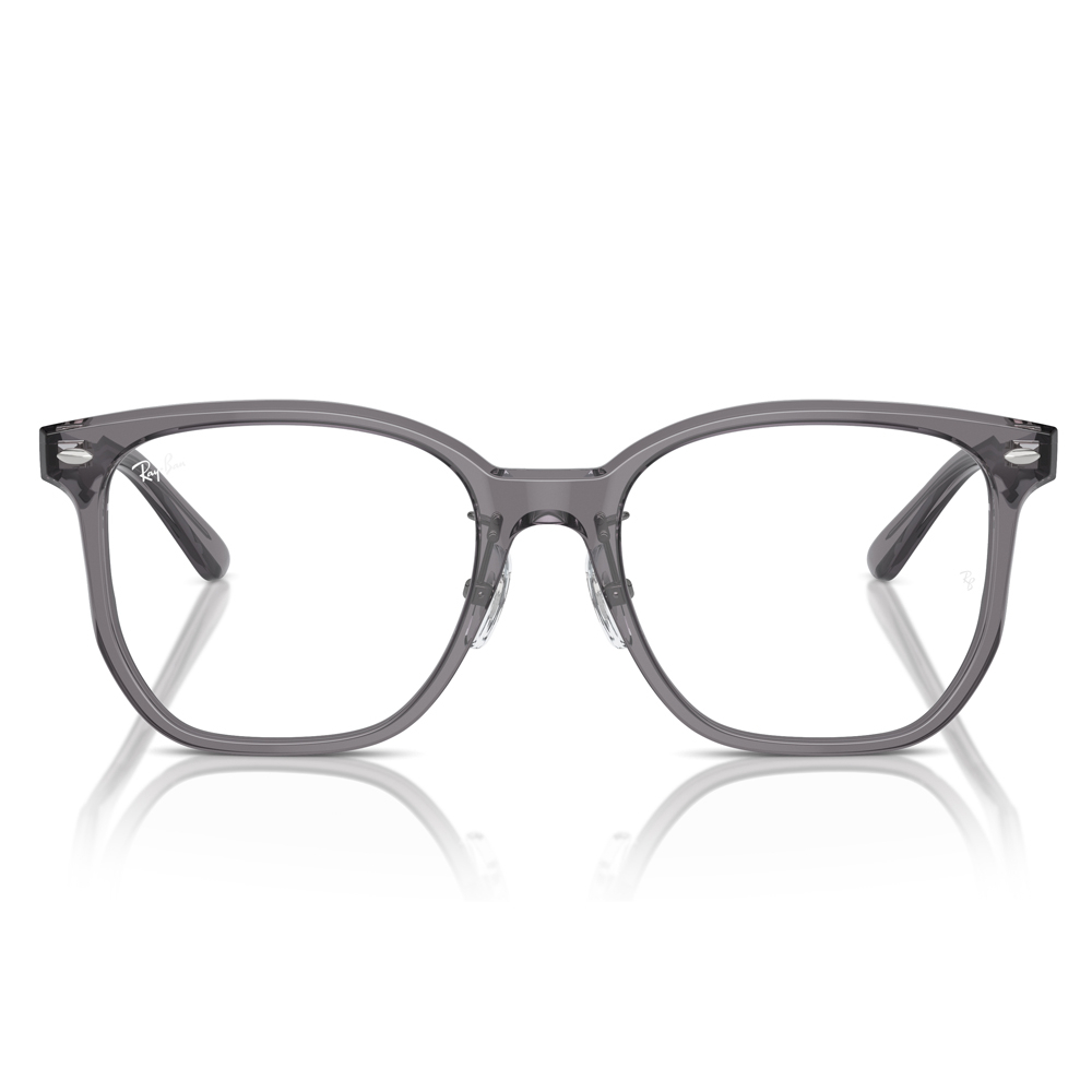 【RayBan】RB5425D 8268-54mm 方框光學眼鏡♥