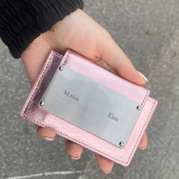 (PRE-ORDER) MATIN KIM ACCORDION WALLET