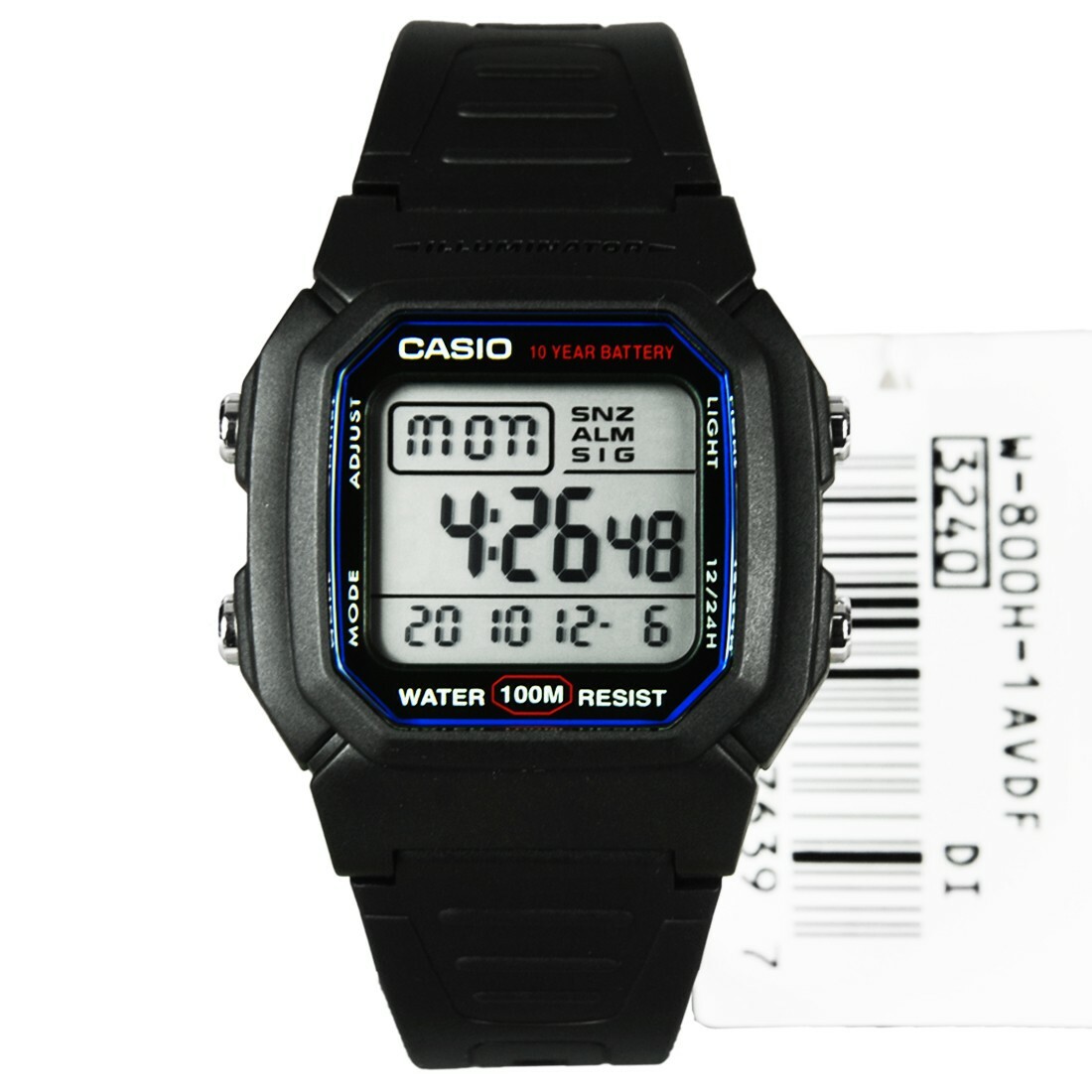 W-800H-1A Casio