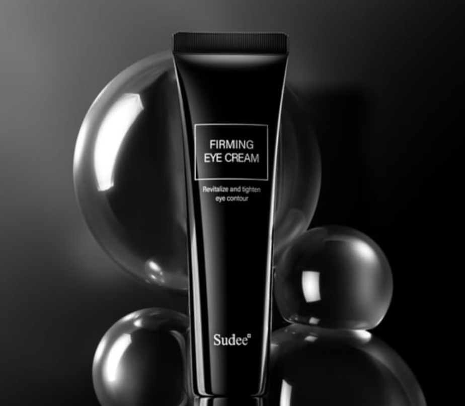 韓國 Sudee 黑繃帶緊致抗皺眼霜 30ml | 緊塑眼周|撫紋抗皺|多效煥亮|彈潤修護