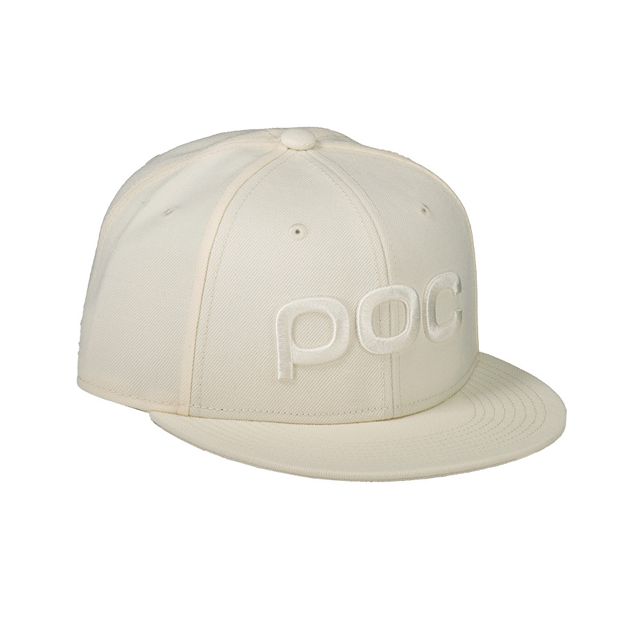 POC CORP CAP - OKENITE OFF-WHITE