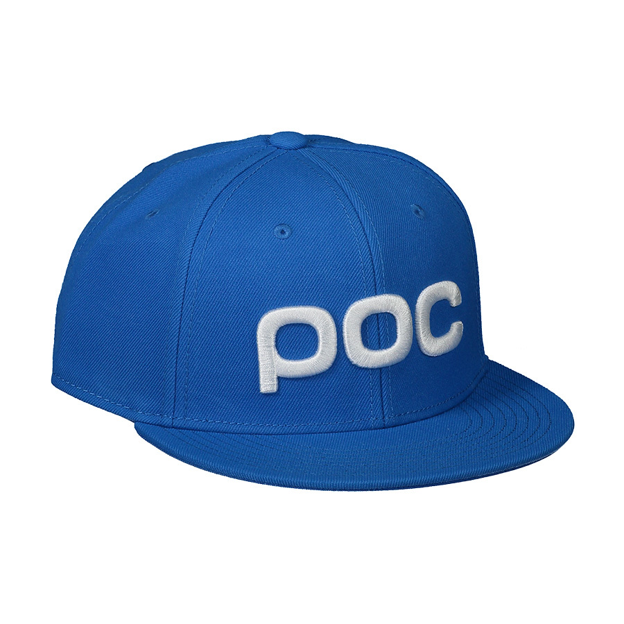 POC CORP CAP - NATRIUM BLUE