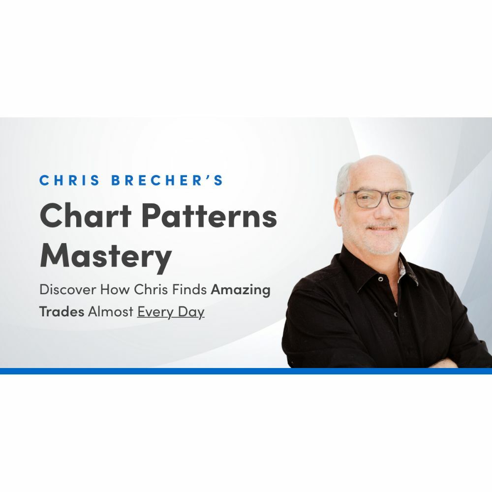 Chart Pattern Secrets by Chris Brecher, Simpler Tradin