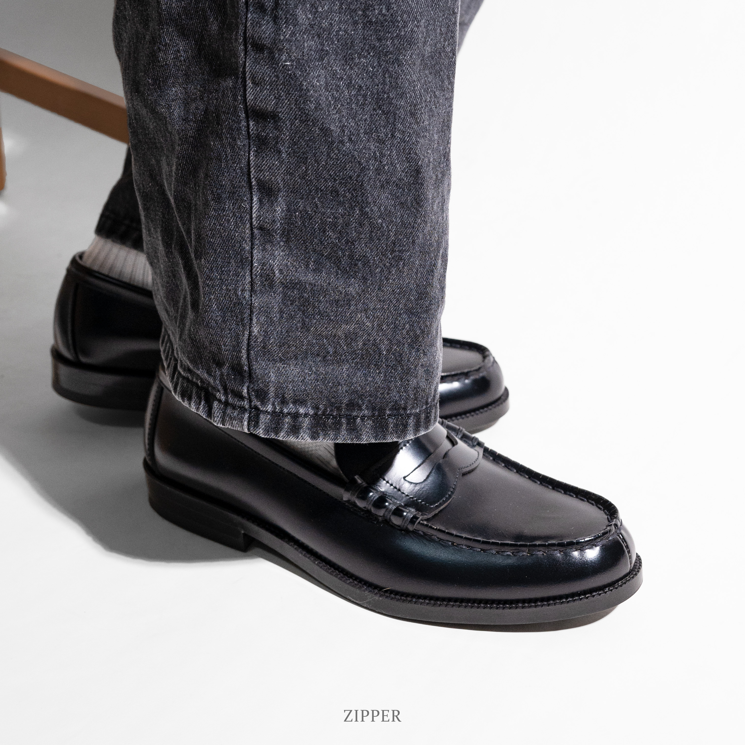 Haruta Loafer 樂福鞋 906 真牛皮 日本製